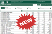 USDA - National Agricultural Statistics Service - Census of Agriculture