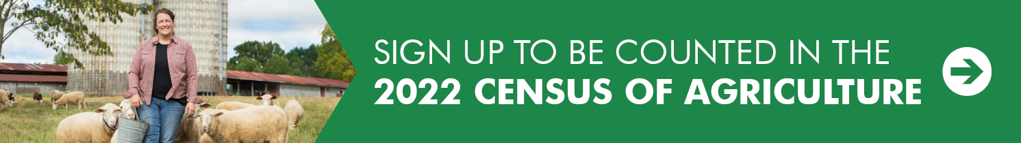USDA - National Agricultural Statistics Service - Census of Agriculture